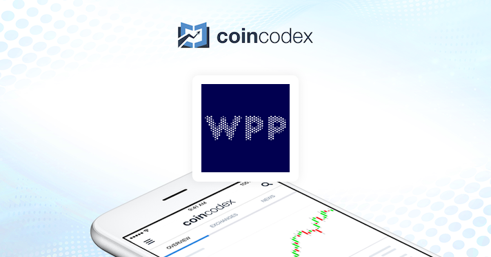 Buy WPP Stock - Best WPP plc Stockbrokers | CoinCodex